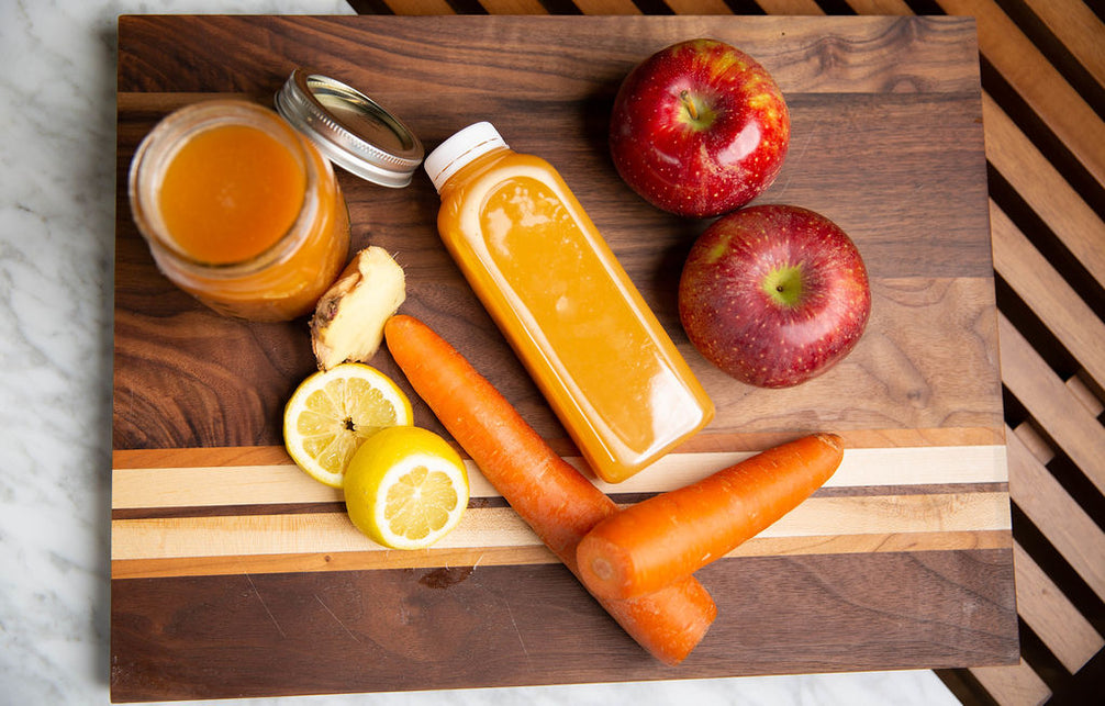 Lishe Juice | Natural Pressed Juice | Cold Pressed Juice