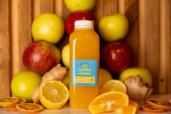 Lishe Juice | Natural Pressed Juice | Cold Pressed Juice